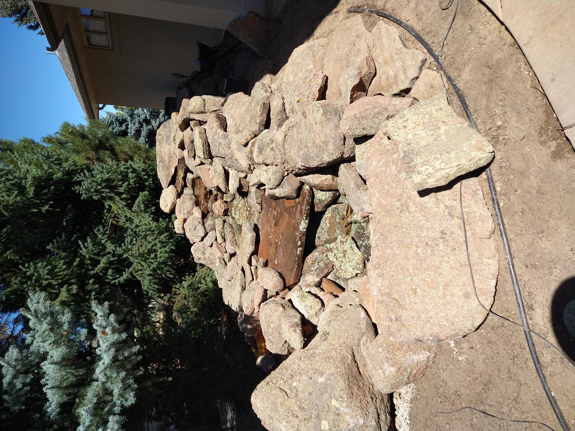 Water Features Boulder | Outdoor Garden Water Features Boulder